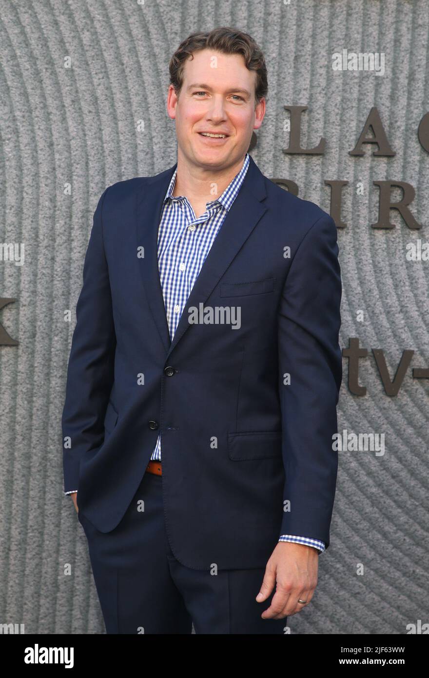 Los Angeles, California, 29 June 2022 - - Joe Williamson, Los Angeles ...