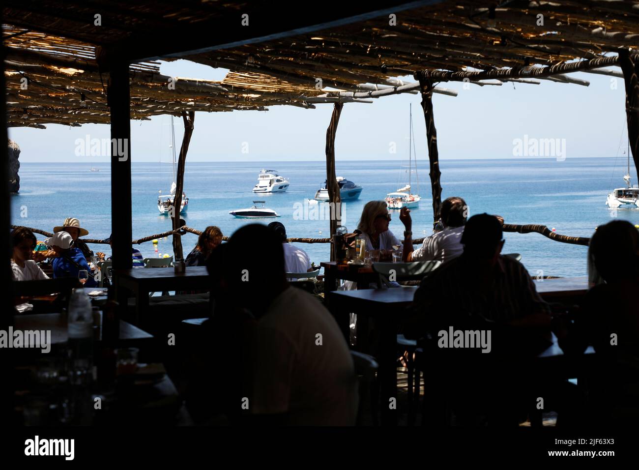 Ca's patro march restaurant mallorca hi-res stock photography and ...