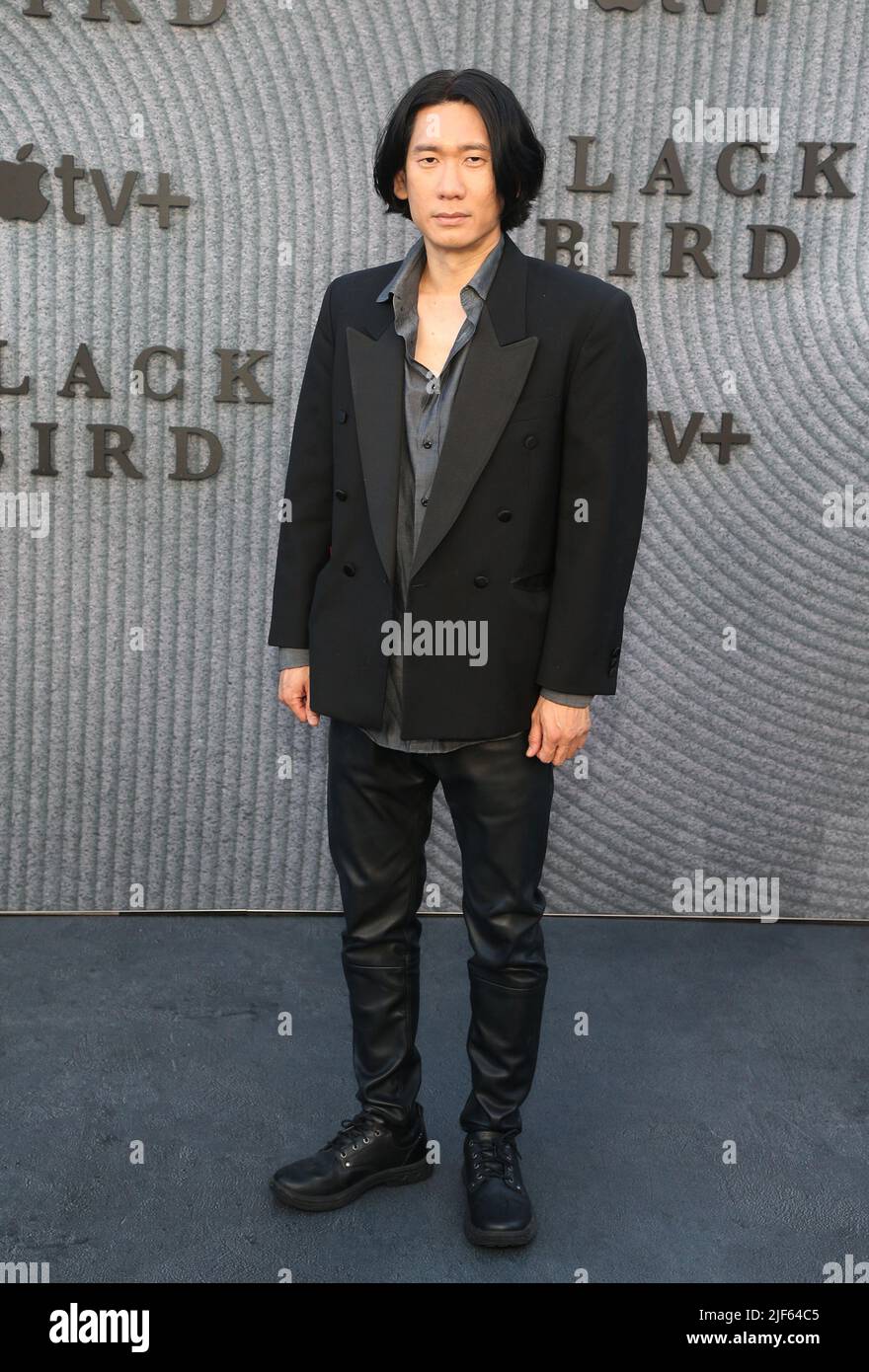 Los Angeles, California, 29 June 2022 - - Brian Metcalf, Los Angeles ...