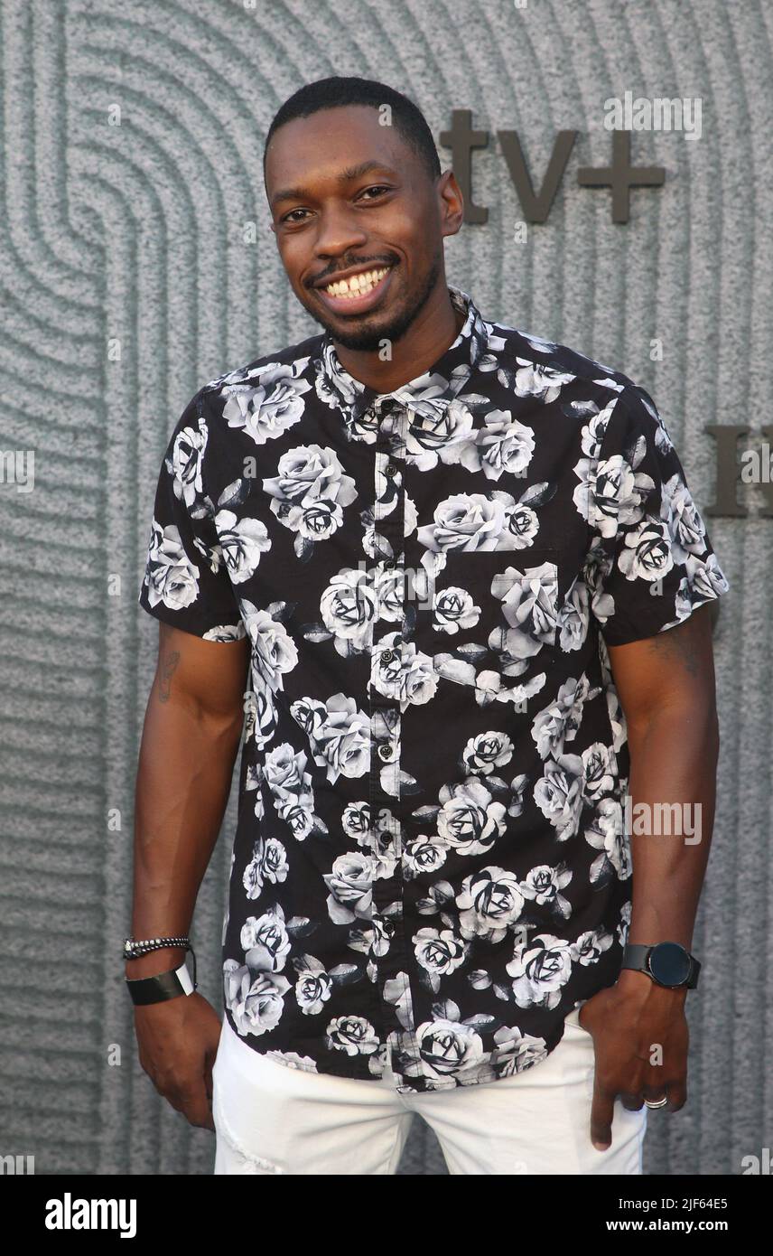 Los Angeles, California, 29 June 2022 - - Melvin Jackson Jr, Los ...