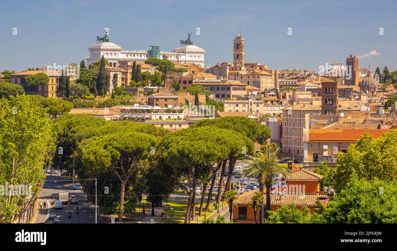 The roman colosseum top view hi-res stock photography and images - Alamy