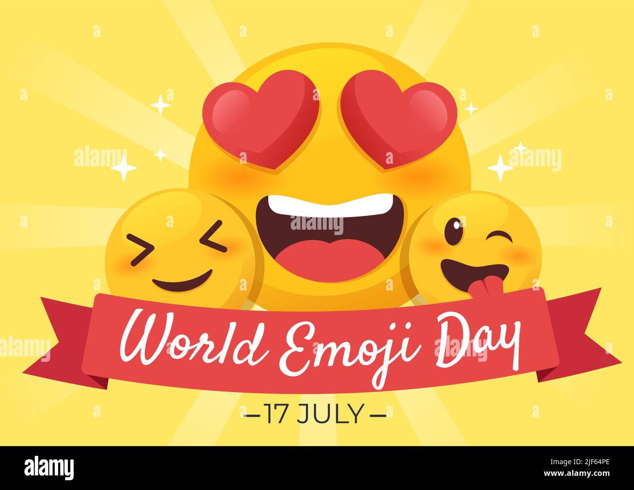 World Emoji Day Celebration with Events and Product Releases in ...