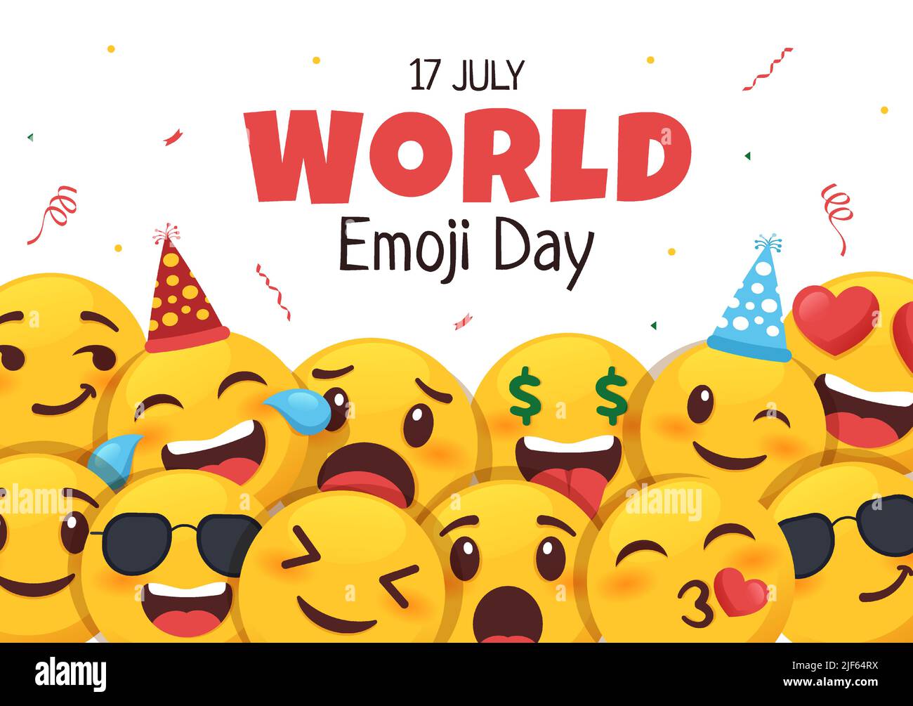 World Emoji Day Celebration with Events and Product Releases in ...