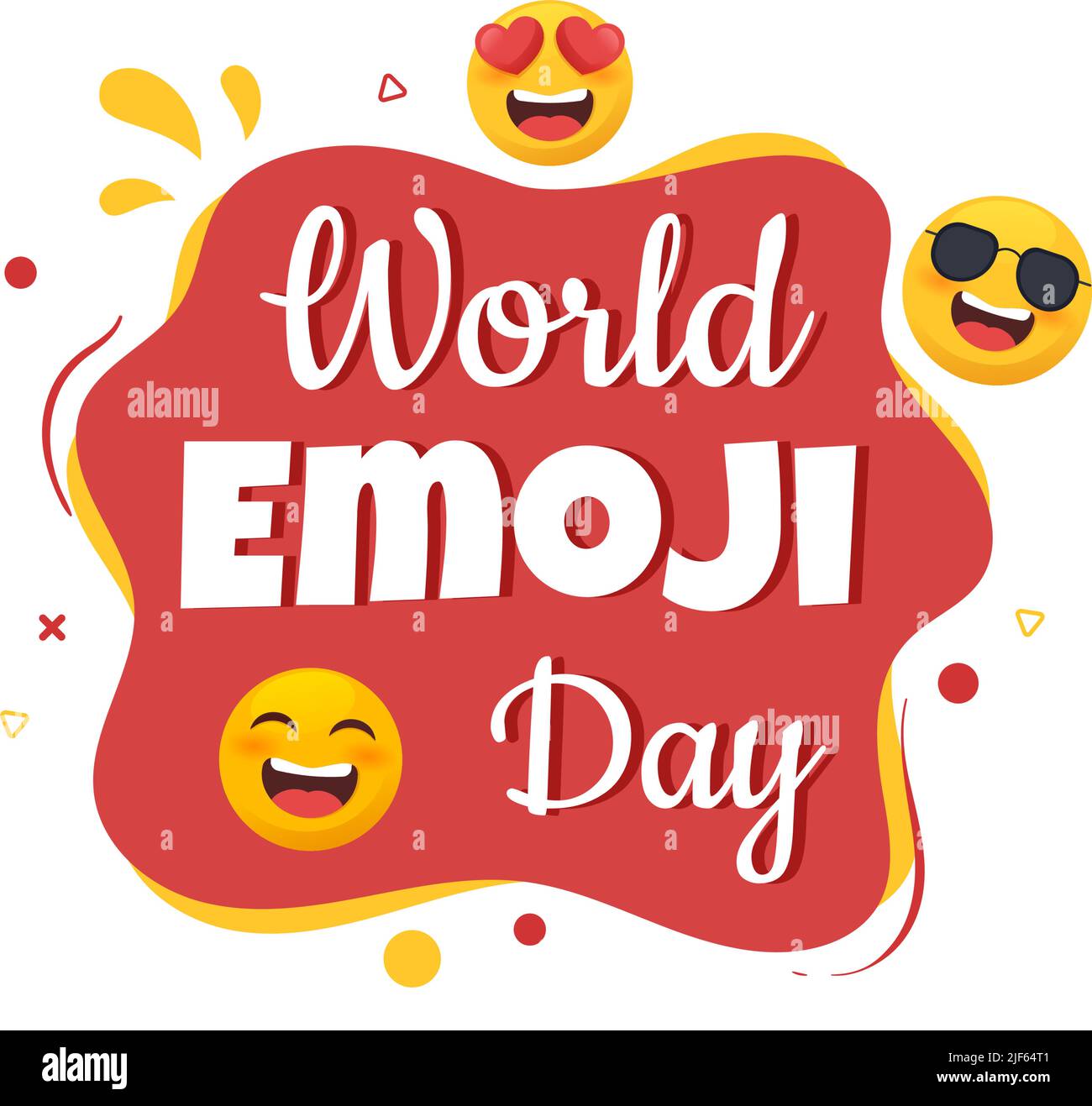World Emoji Day Celebration with Events and Product Releases in ...