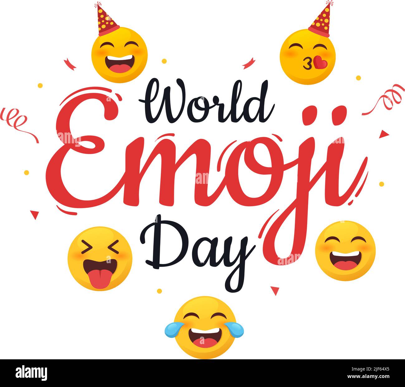 World Emoji Day Celebration with Events and Product Releases in ...