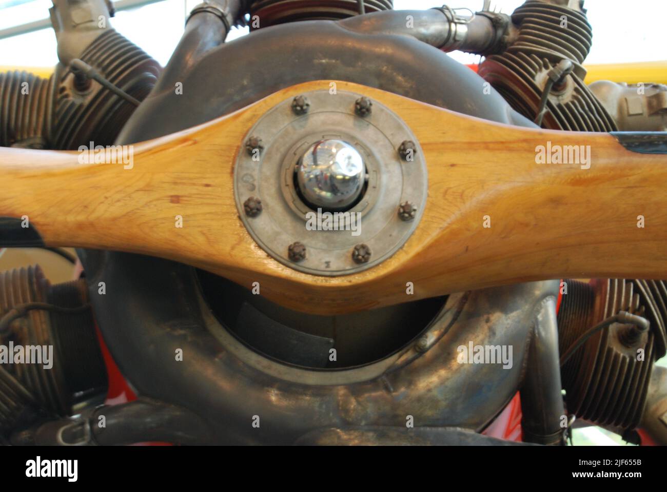 Double winged aircraft hi-res stock photography and images - Alamy