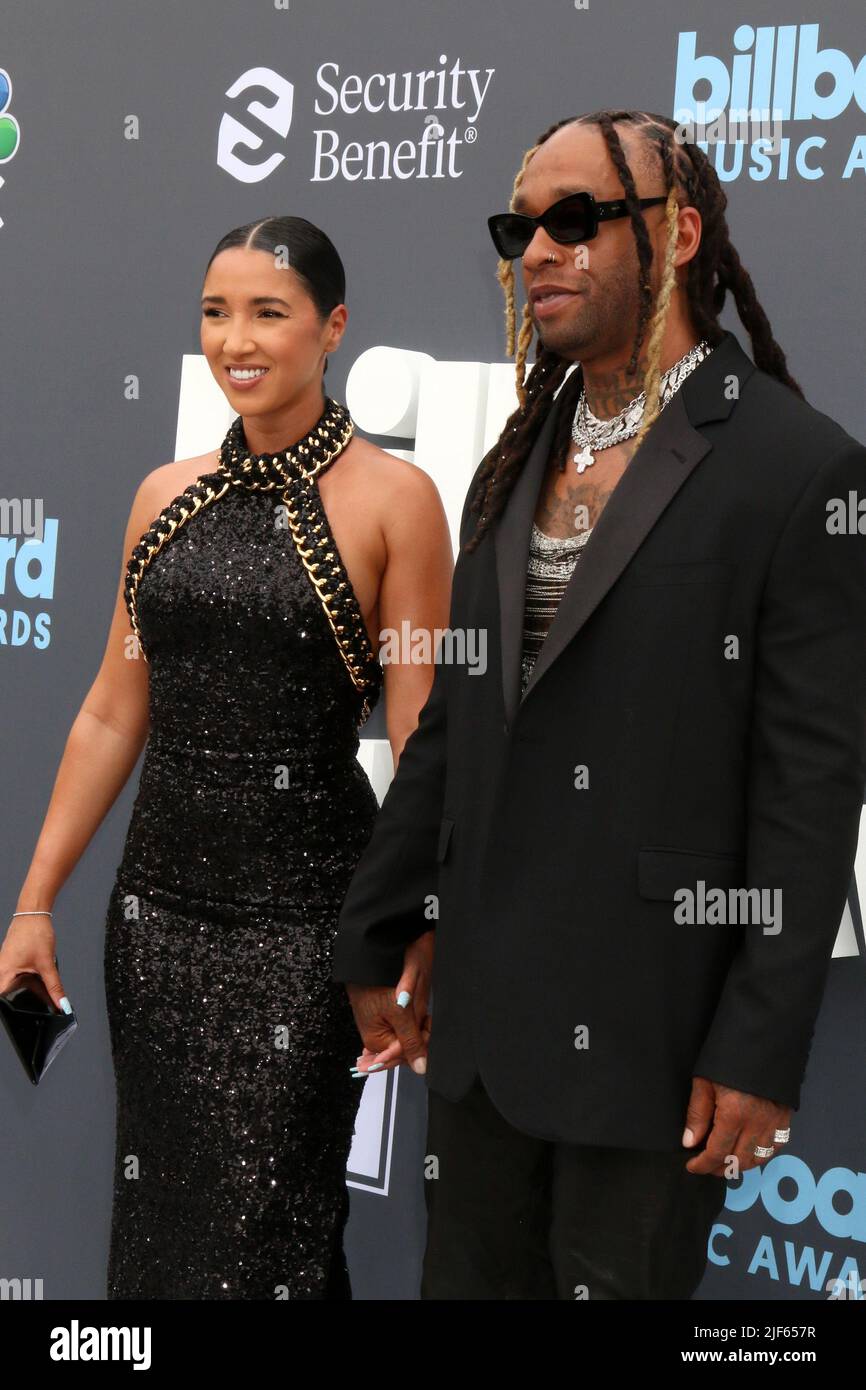 May 15, 2022, Las Vegas, NV, USA: LOS ANGELES - MAY 15: Ty Dolla $ign ...