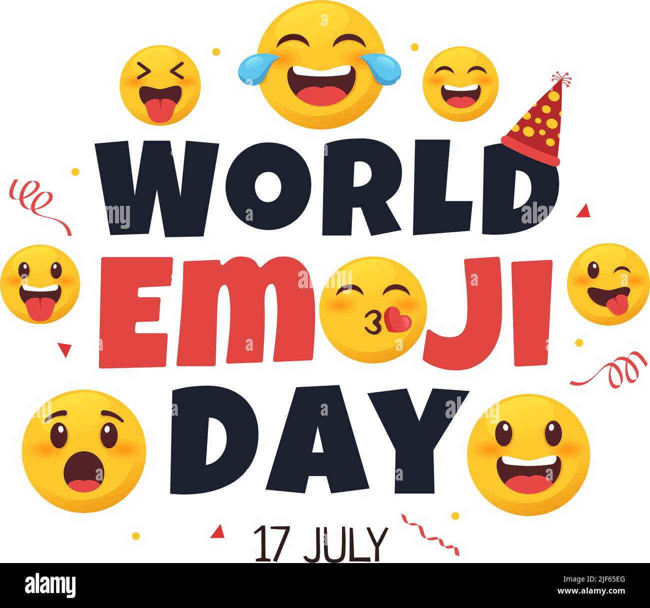 World Emoji Day Celebration with Events and Product Releases in ...