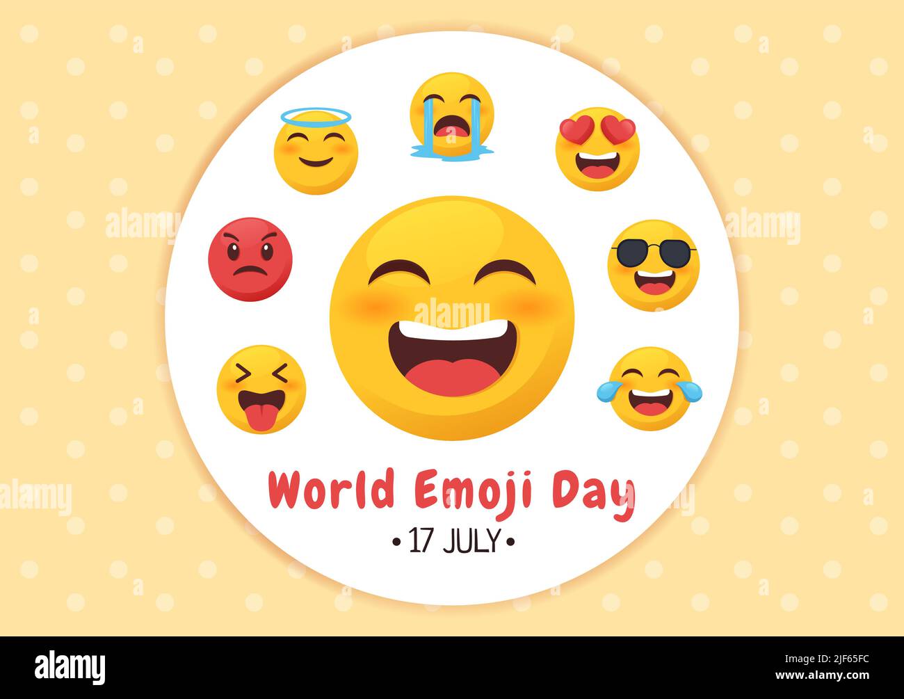 World Emoji Day Celebration with Events and Product Releases in ...