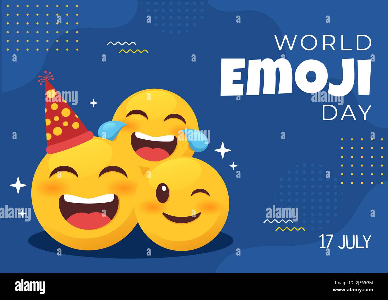World Emoji Day Celebration with Events and Product Releases in ...
