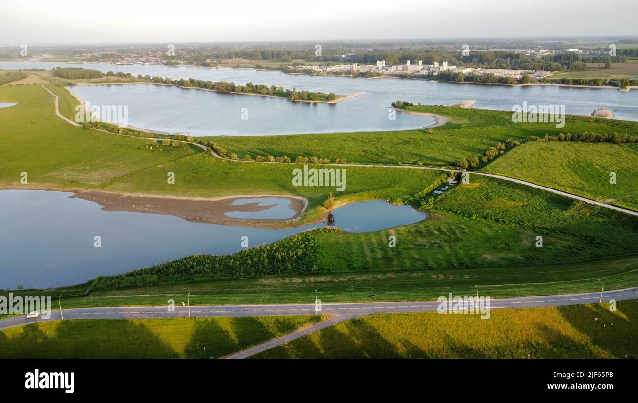 Lowland lakes hi-res stock photography and images - Alamy