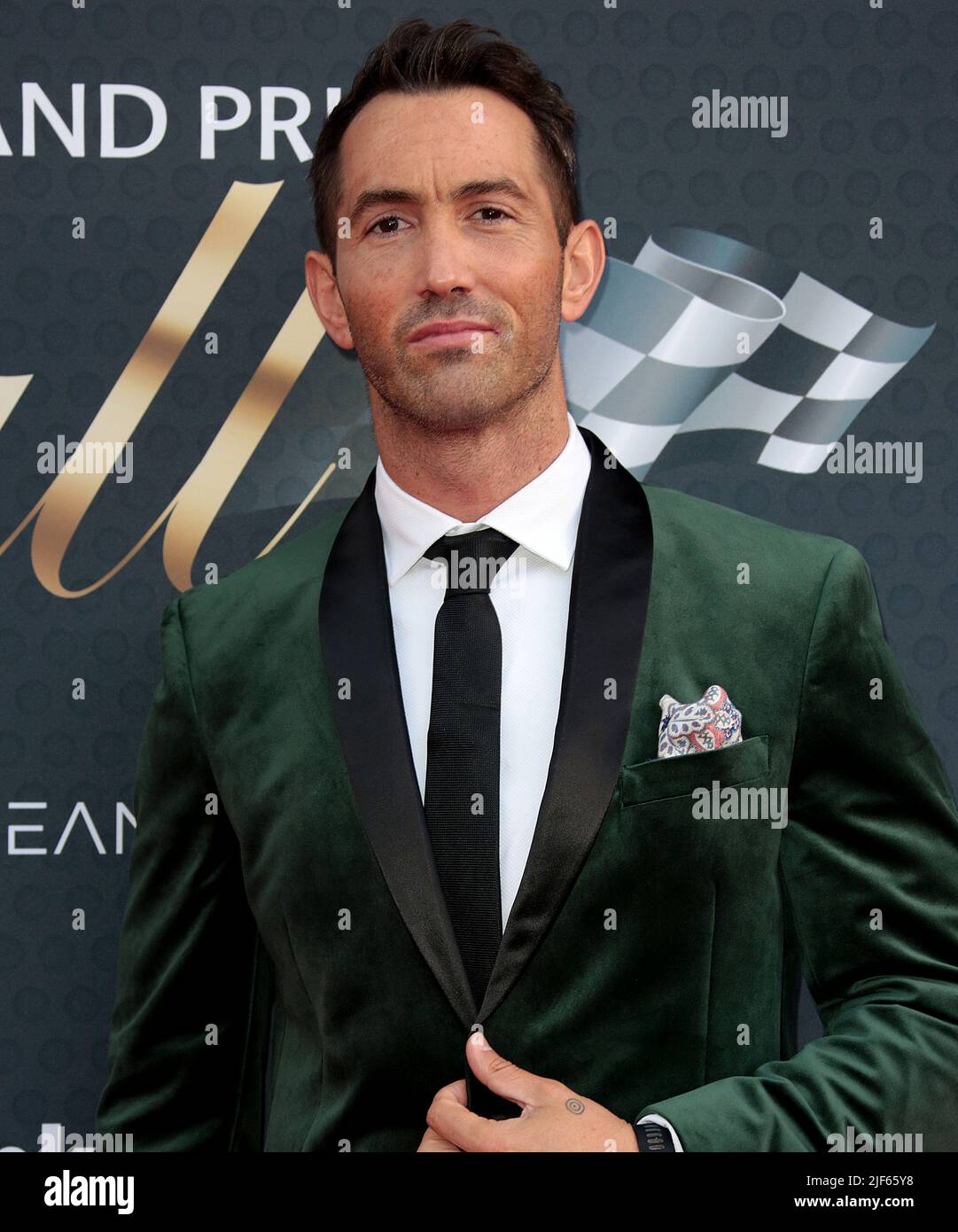 Jun 29, 2022 - London, England, UK - David Webb attending 12th annual ...