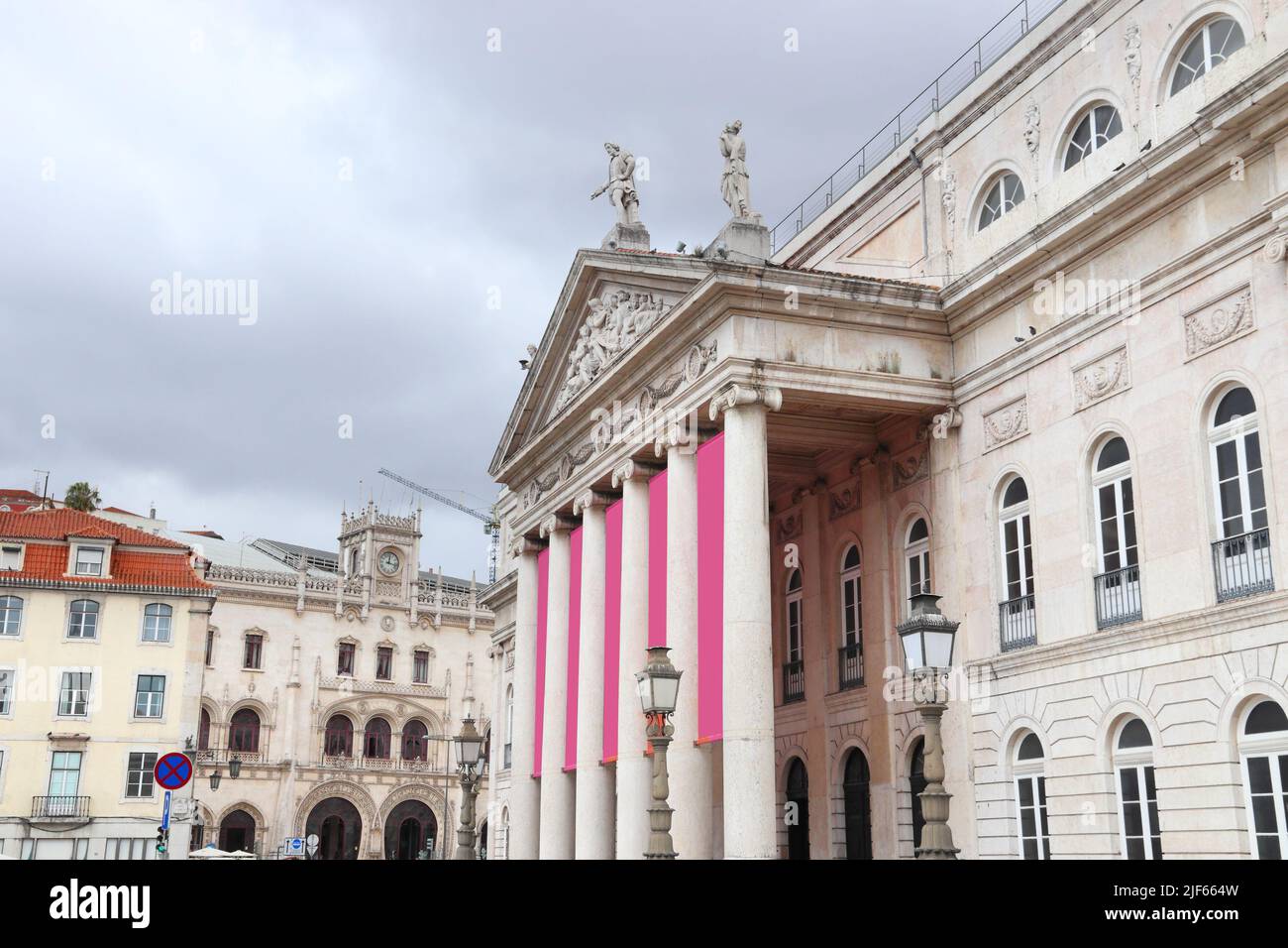 Queen maria ii of portugal hi-res stock photography and images - Alamy
