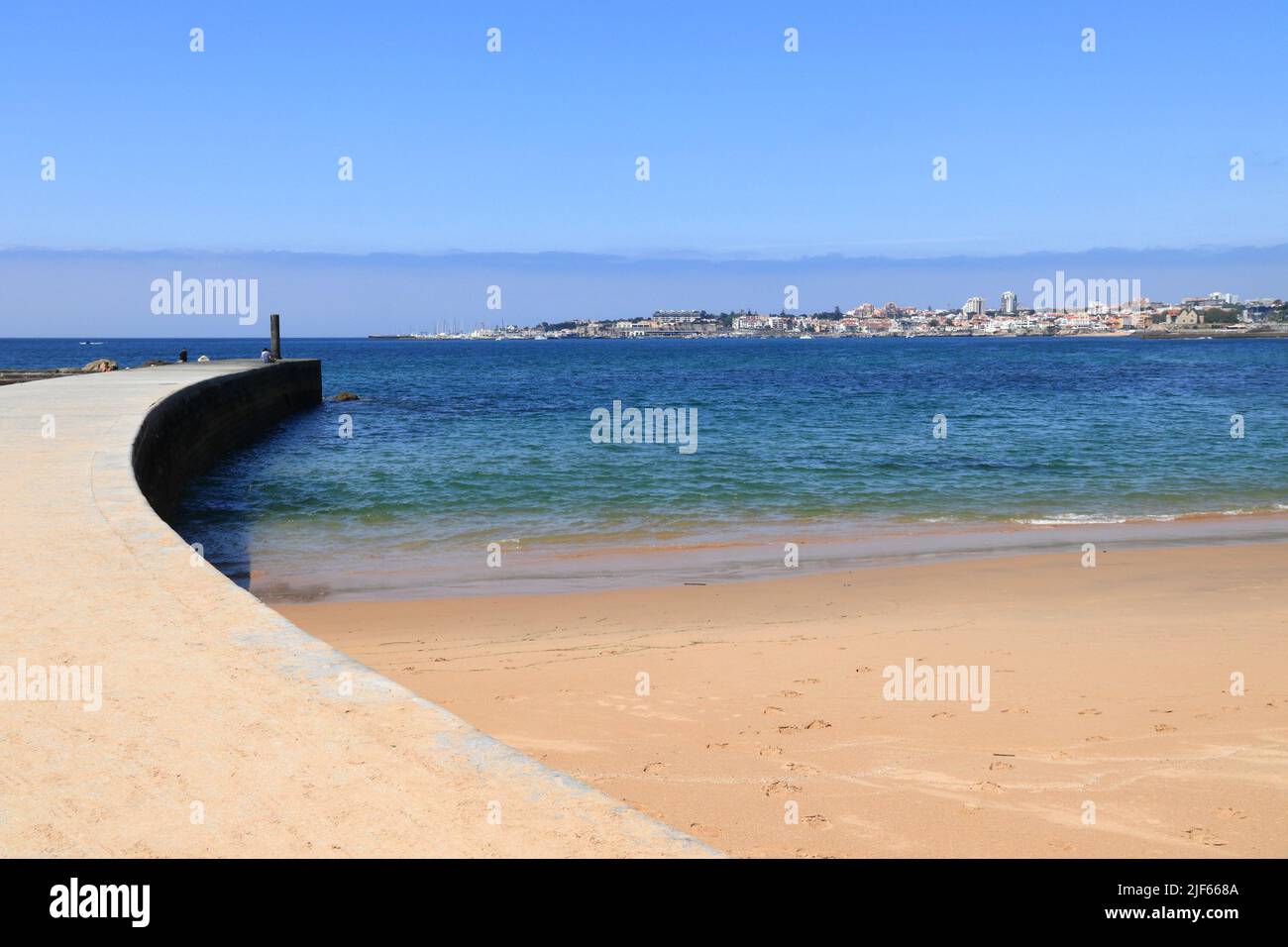 Pier of tamariz hi-res stock photography and images - Alamy