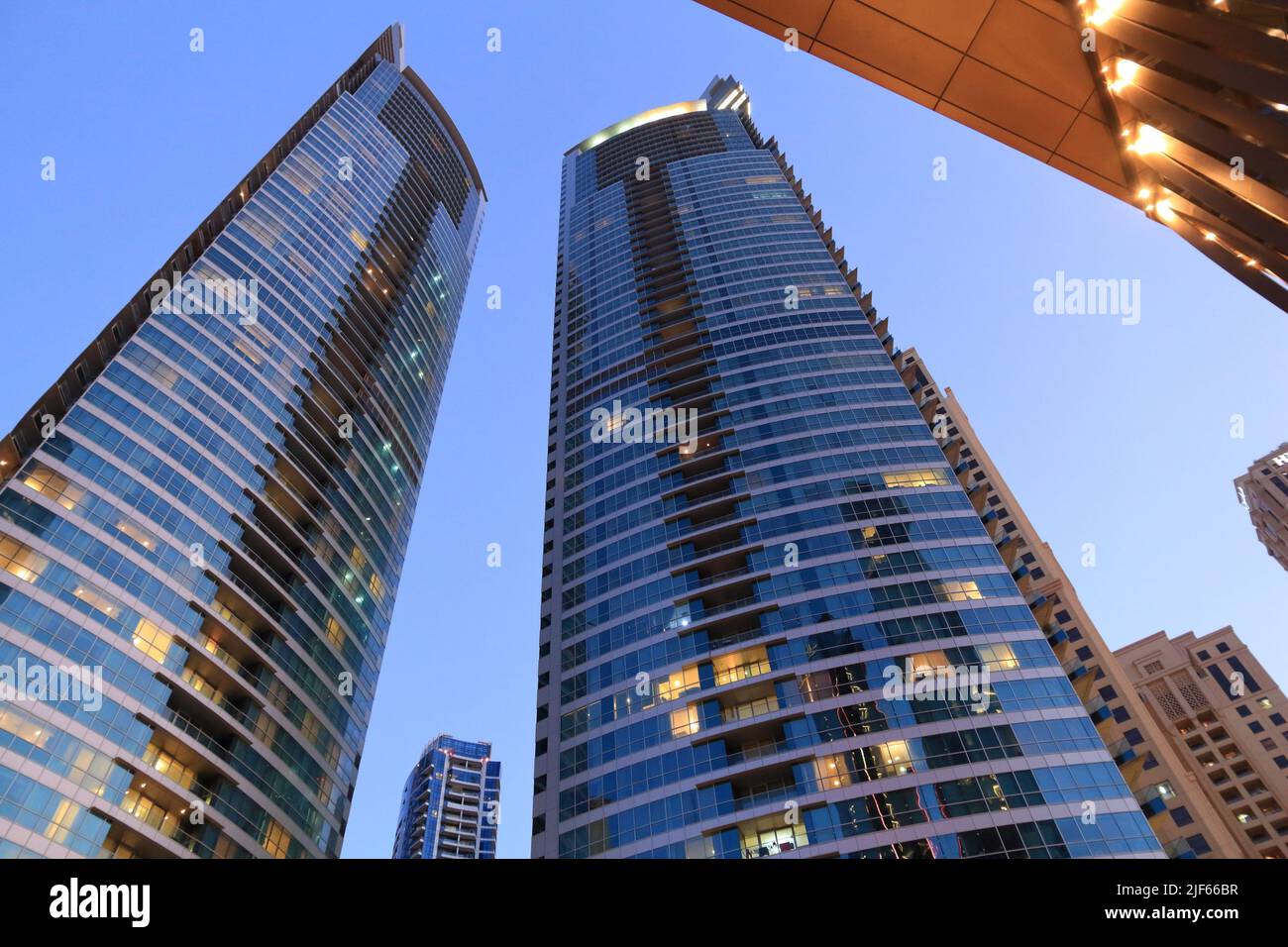 Al fattan tower hi-res stock photography and images - Alamy