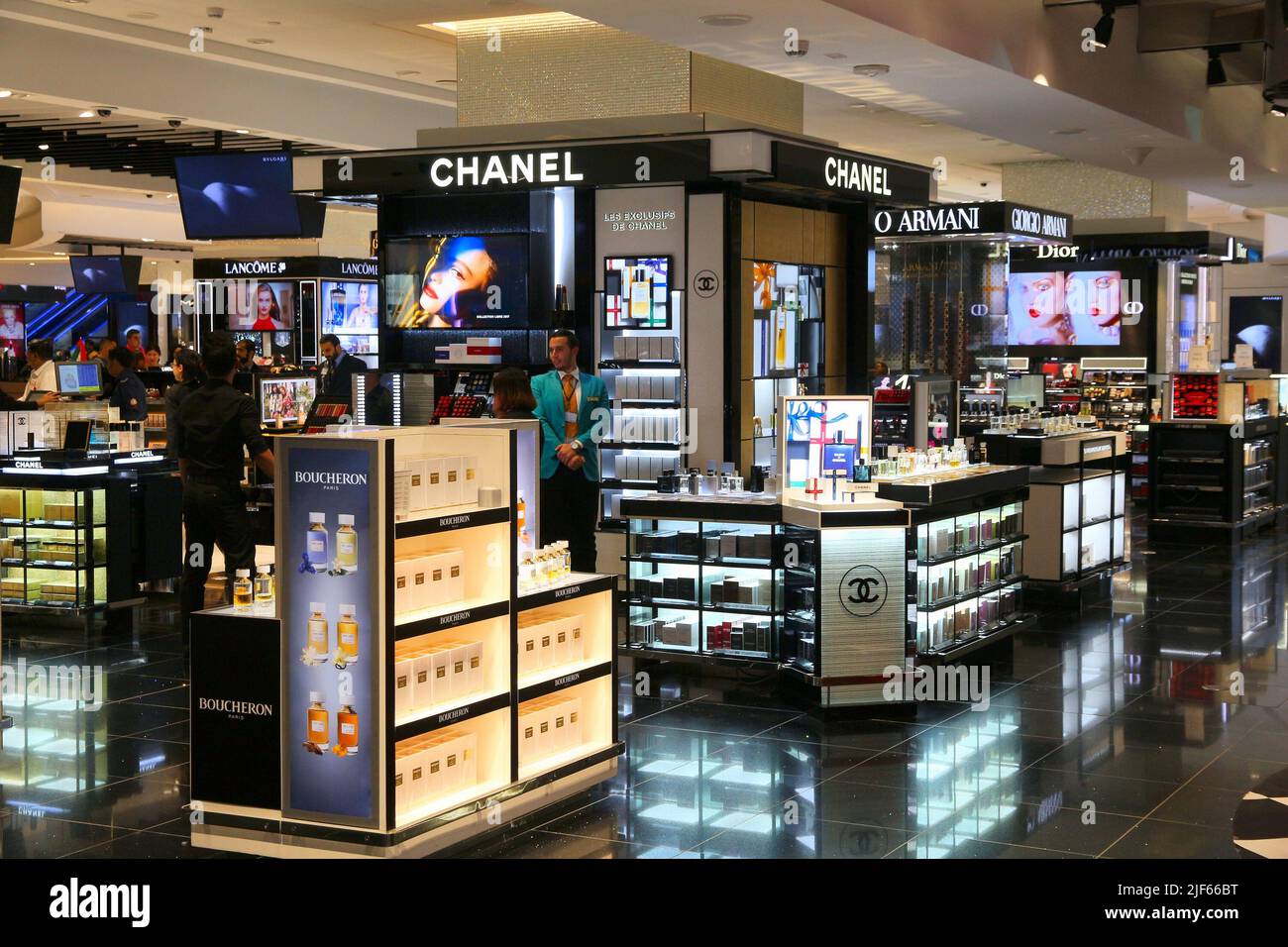 Boucheron perfume hi-res stock photography and images - Alamy