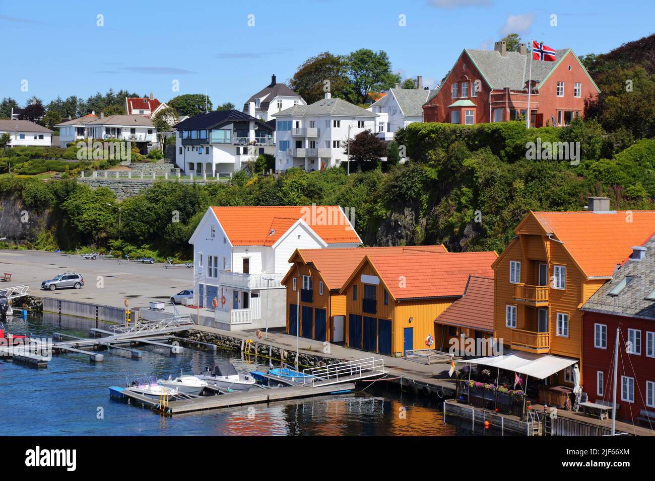 Haugaland hi-res stock photography and images - Alamy