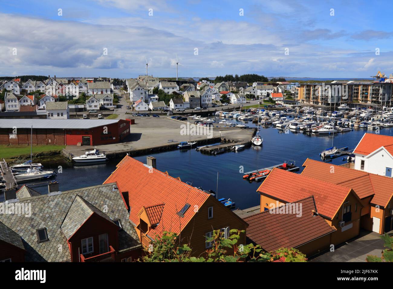 Haugaland hi-res stock photography and images - Alamy