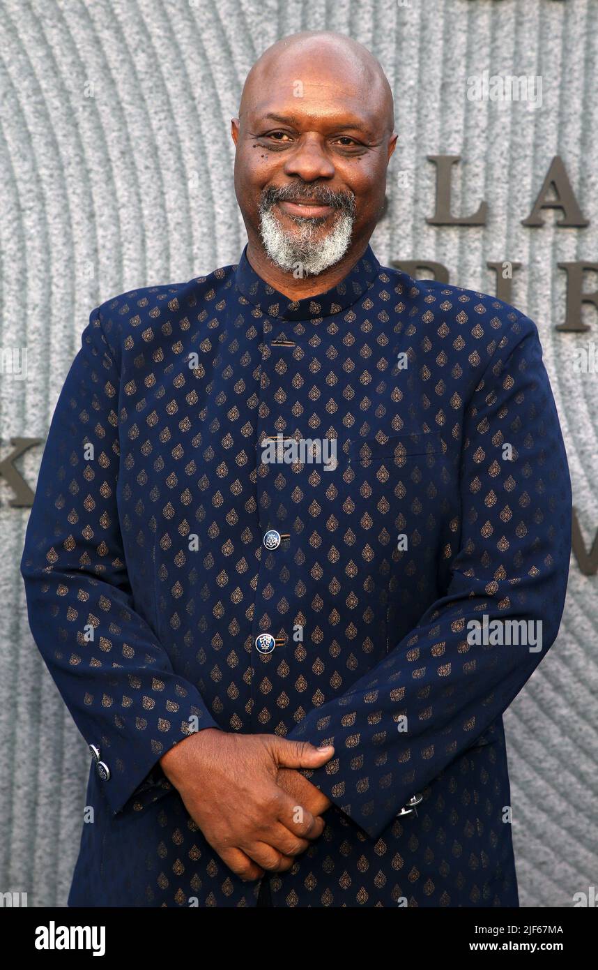 29 June 2022 - Los Angeles, California - Robert Wisdom, Los Angeles ...