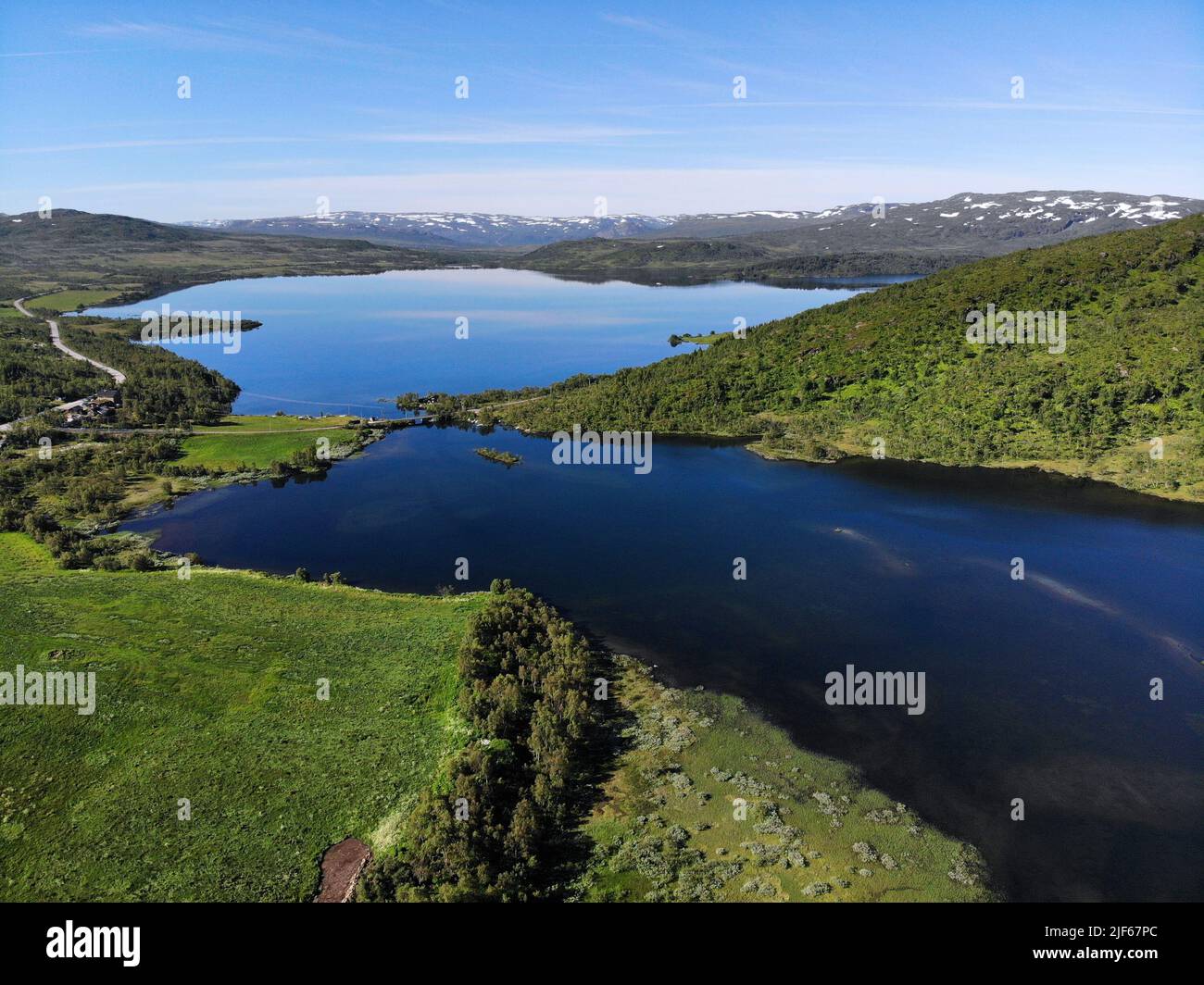 Breivatn hi-res stock photography and images - Alamy