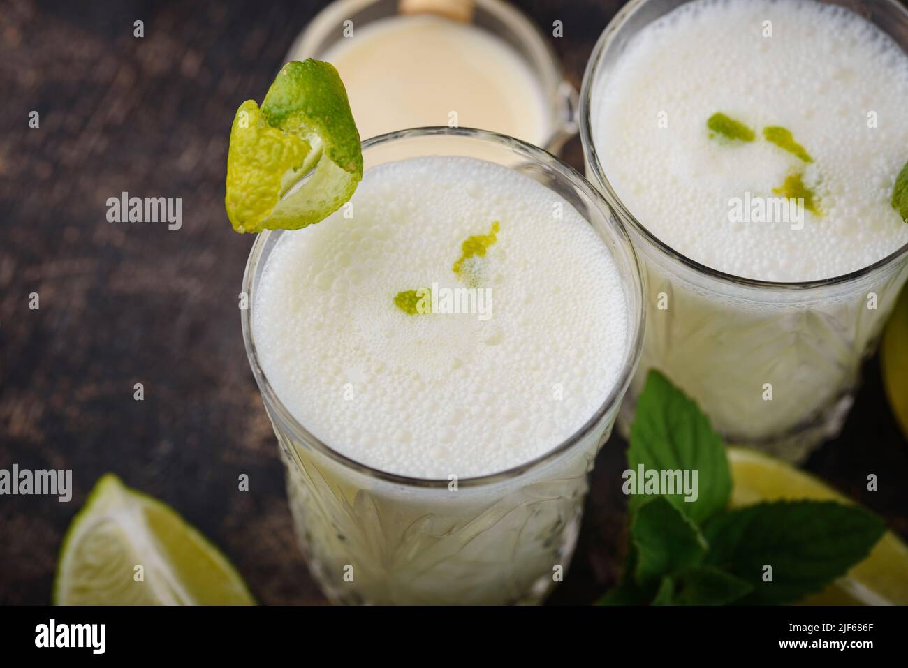 Brazil lemonade hi-res stock photography and images - Alamy