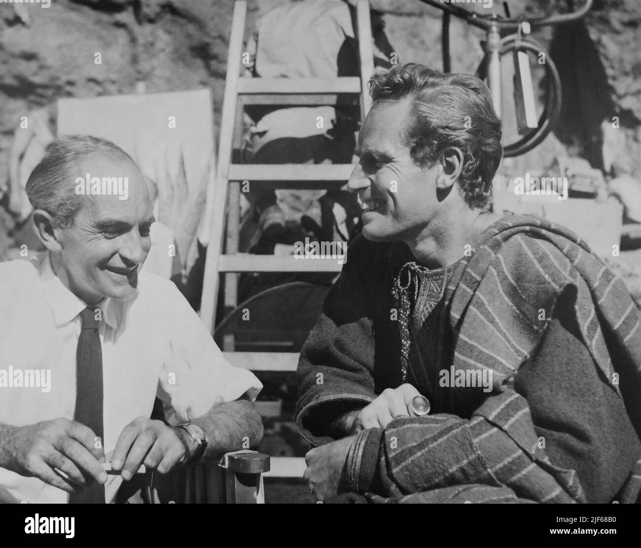 Ben hur set hi-res stock photography and images - Alamy
