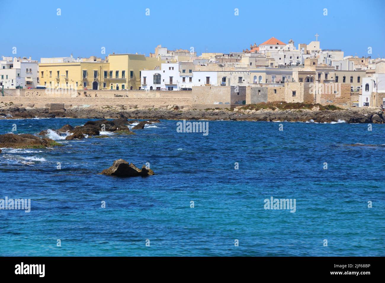 Gallipoli old city hi-res stock photography and images - Alamy
