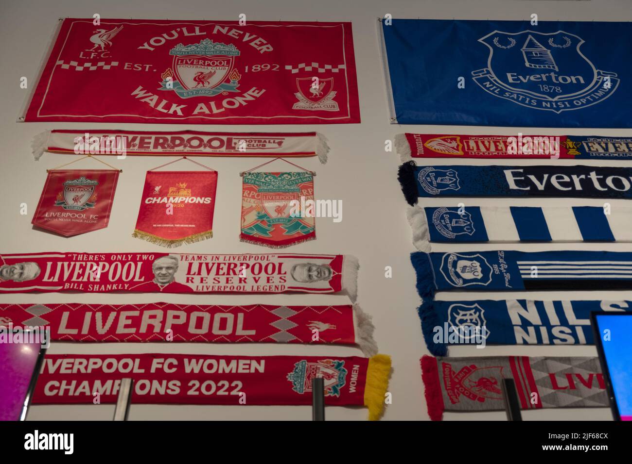 Museum of Liverpool interior ,Britain Stock Photo - Alamy