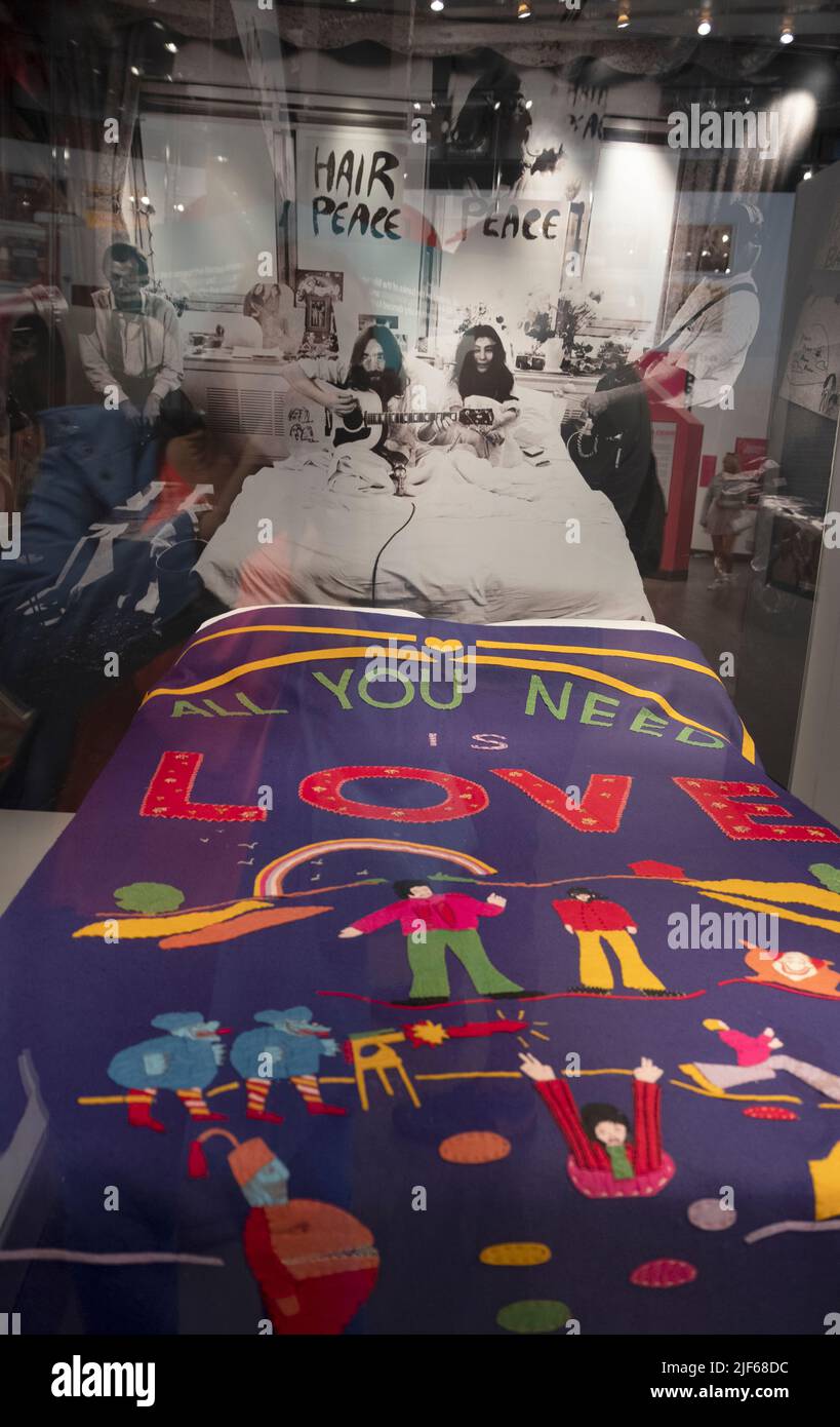 Museum of Liverpool interior ,Britain Stock Photo - Alamy