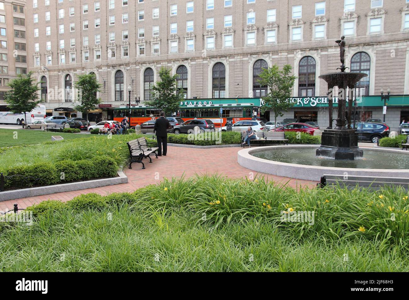 Statler park hi-res stock photography and images - Alamy