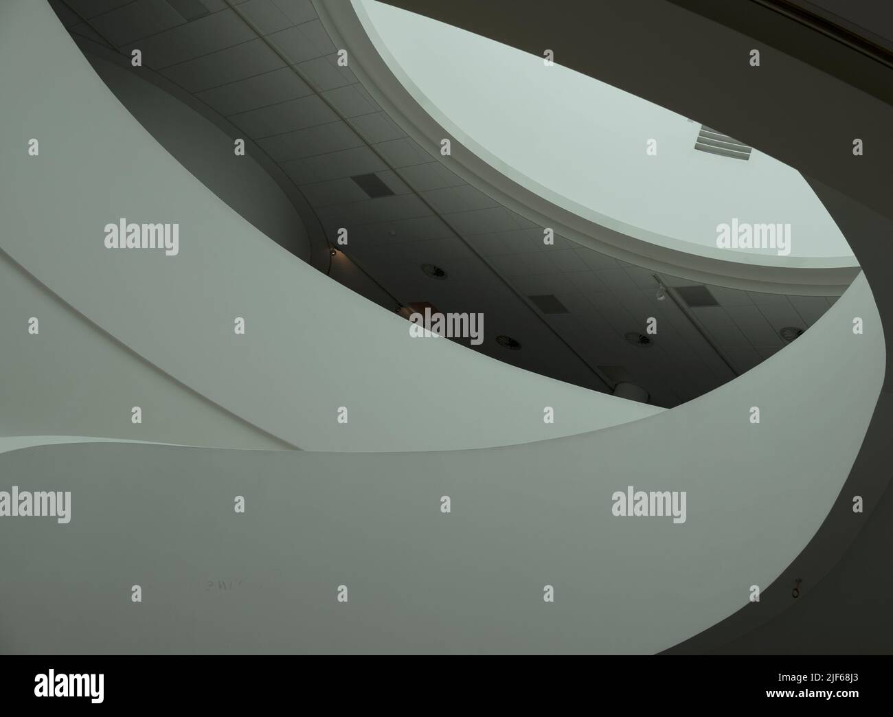 Museum of Liverpool interior ,Britain Stock Photo - Alamy