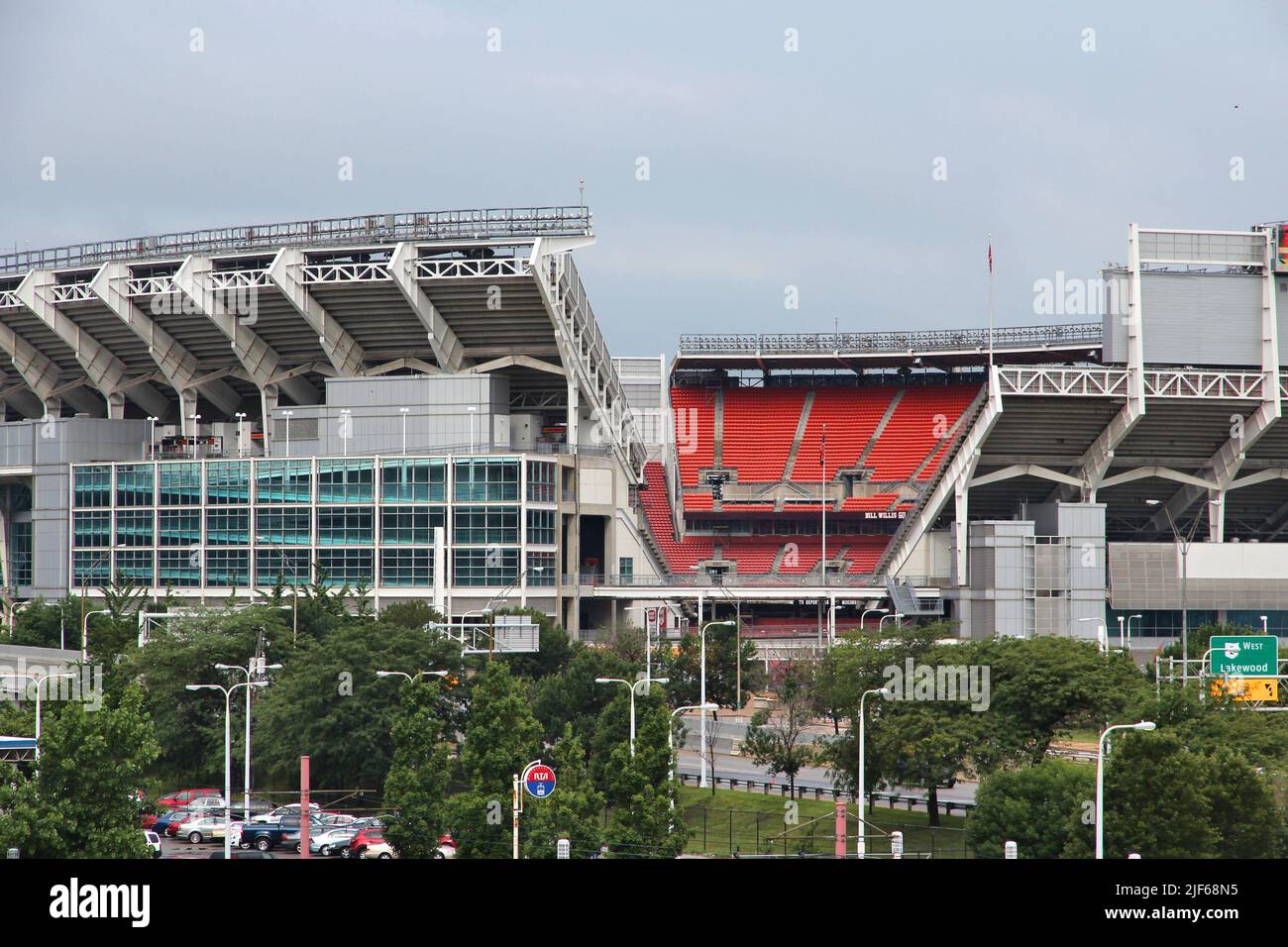 Firstenergy stadium hi-res stock photography and images - Alamy