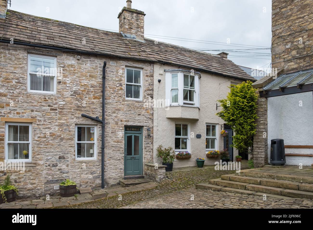 Highest town in england hi-res stock photography and images - Alamy