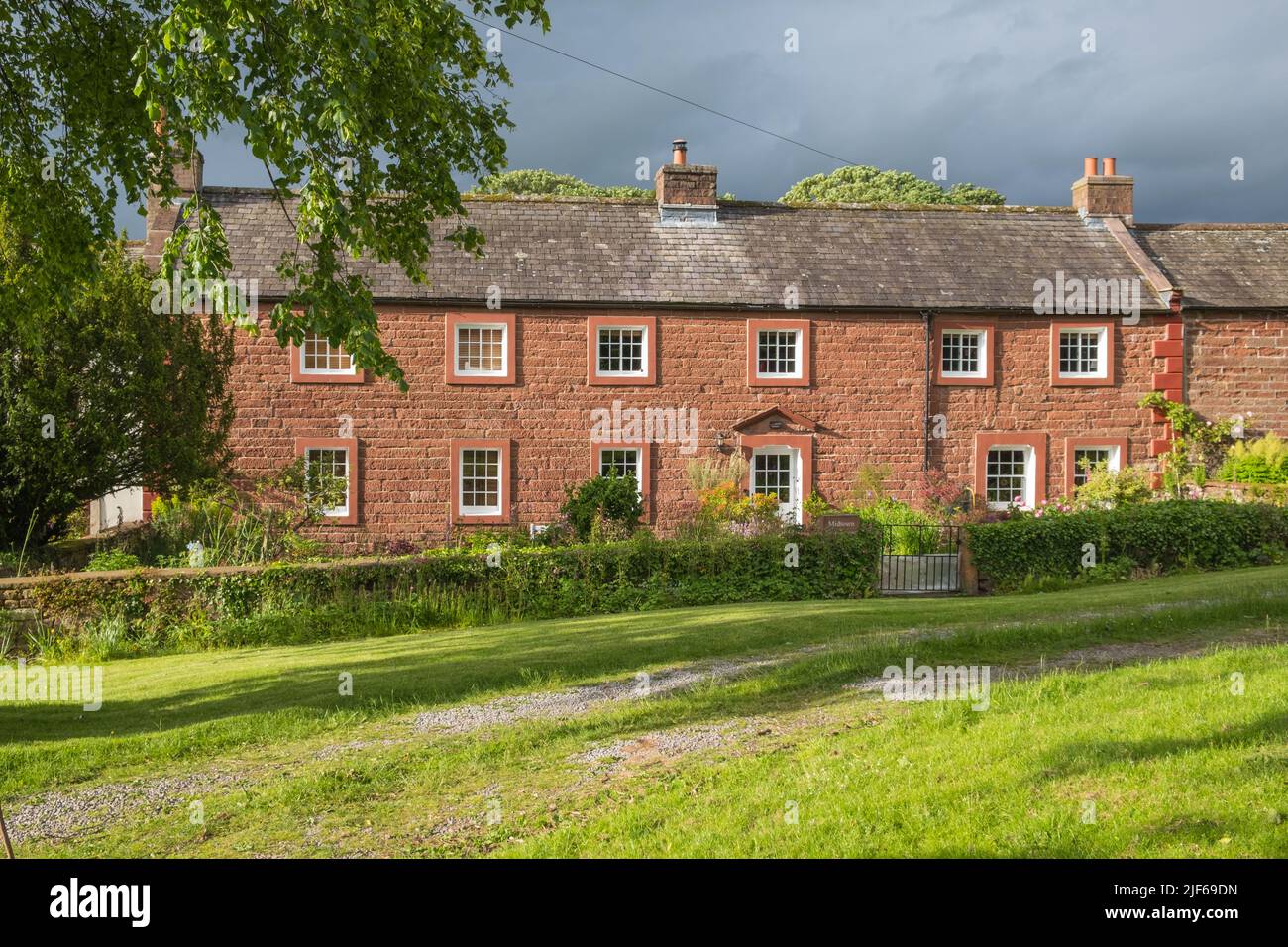 Appleby in westmorland village hi-res stock photography and images - Alamy