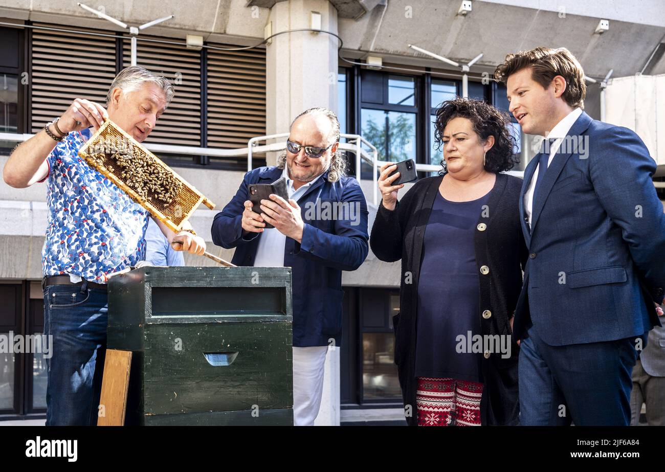 The hague, Netherlands, 2022-06-30 09:54:01 THE HAGUE - Caroline van ...