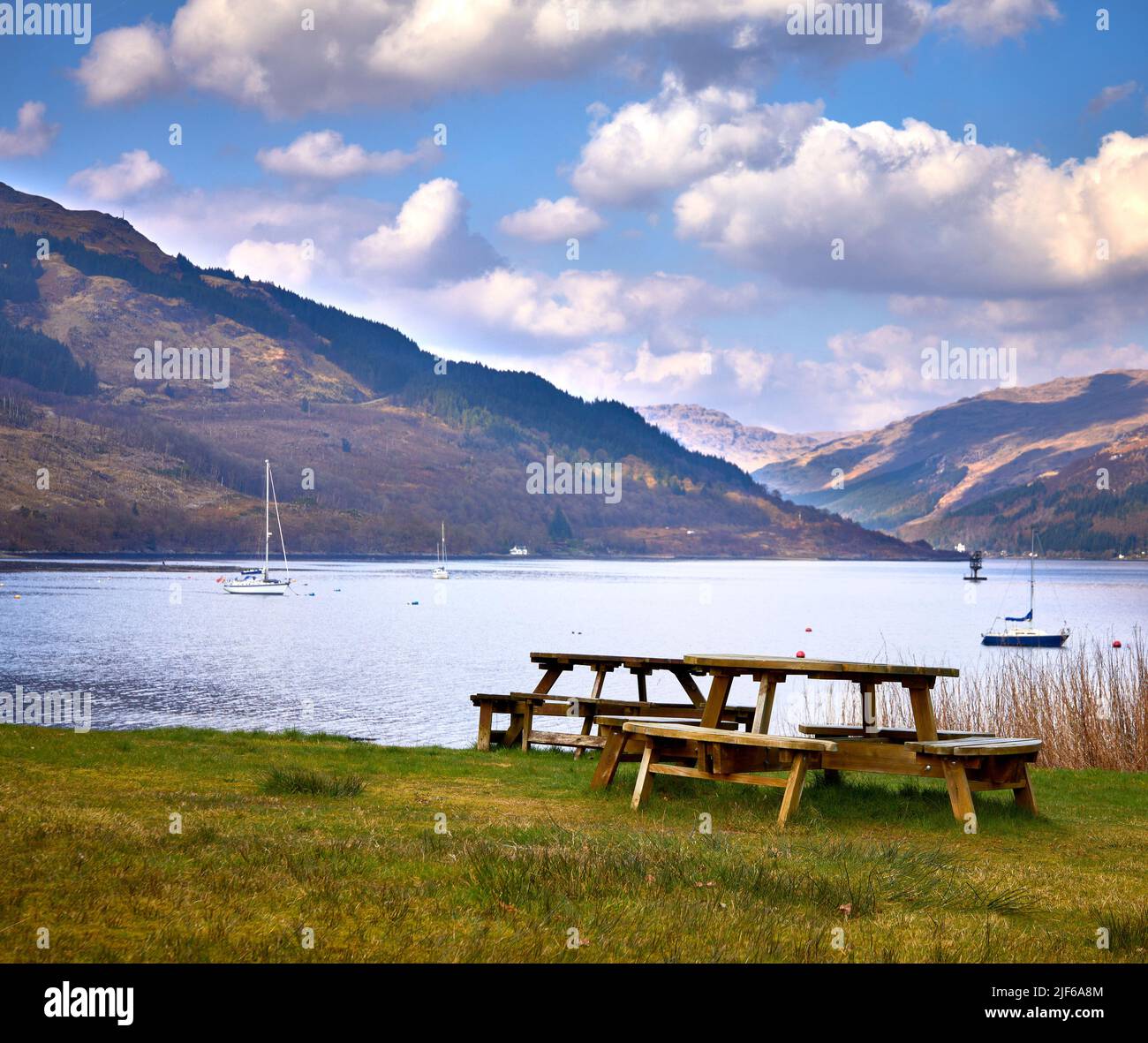 Picnick site hi-res stock photography and images - Alamy