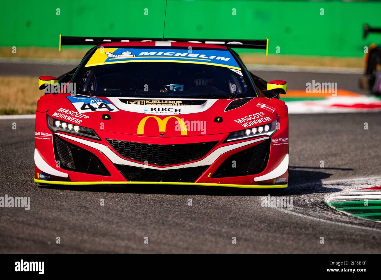 Monza, Italy, 30/06/2022, 44 BIRCH Gustav (dnk), MOLLER Jens (dnk), GMB ...