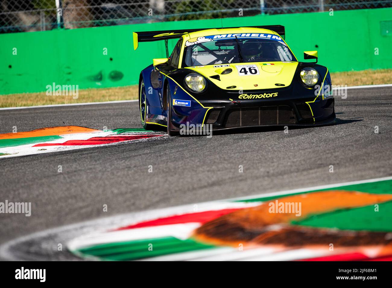 Monza, Italy, 30/06/2022, 46 BUSNELLI Emanuele (ita), BABINI Fabio (ita ...
