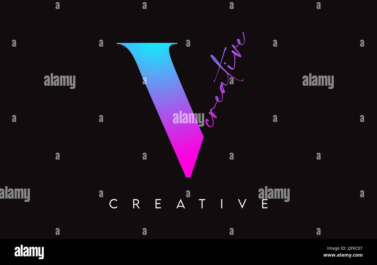 Cut in v Stock Vector Images - Alamy