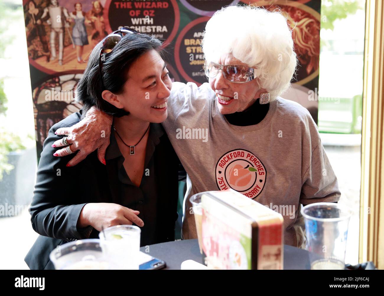 Kim ng baseball hi-res stock photography and images - Alamy