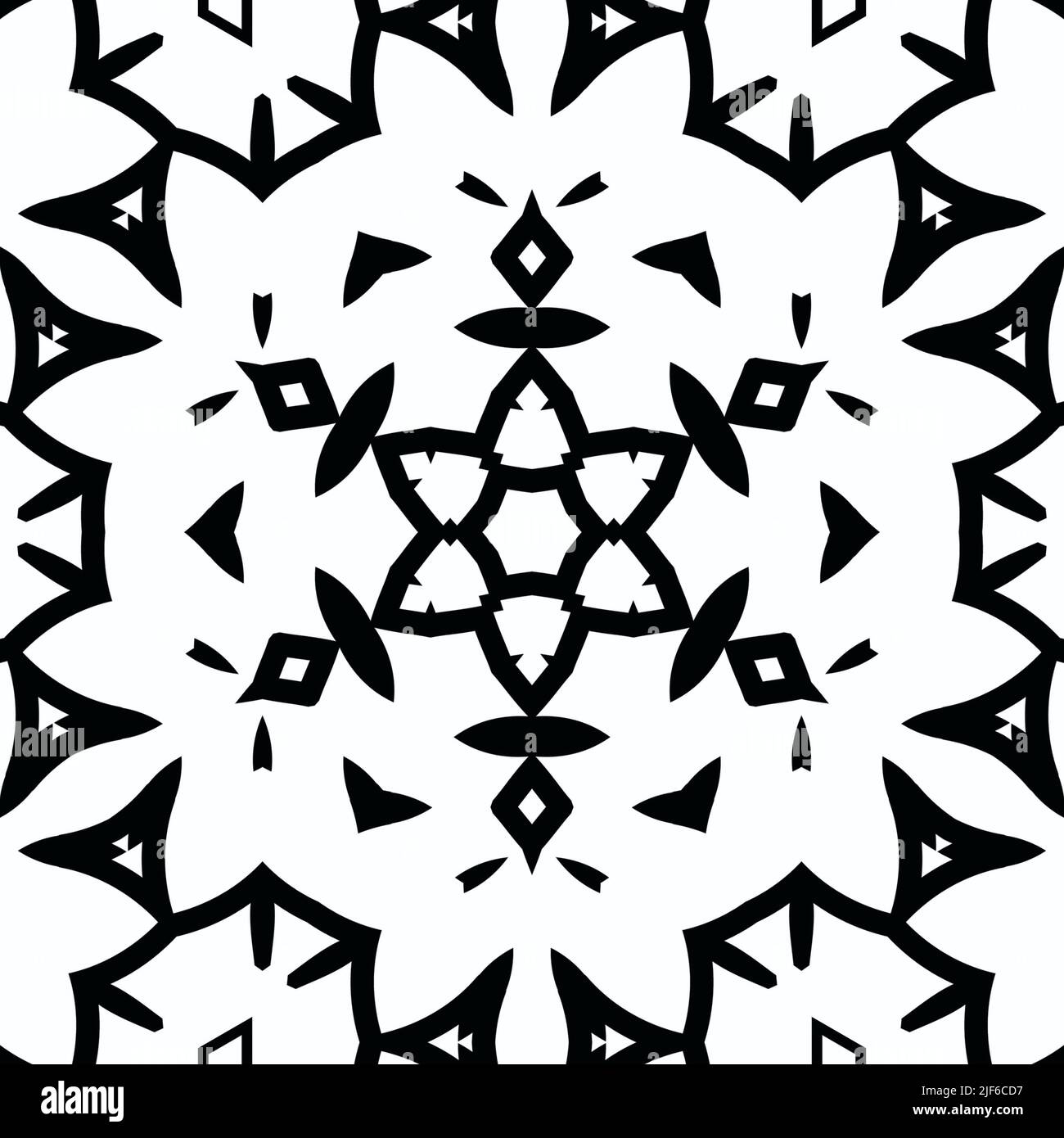 Abstract Computer generated Fractal design. A fractal is a never-ending ...