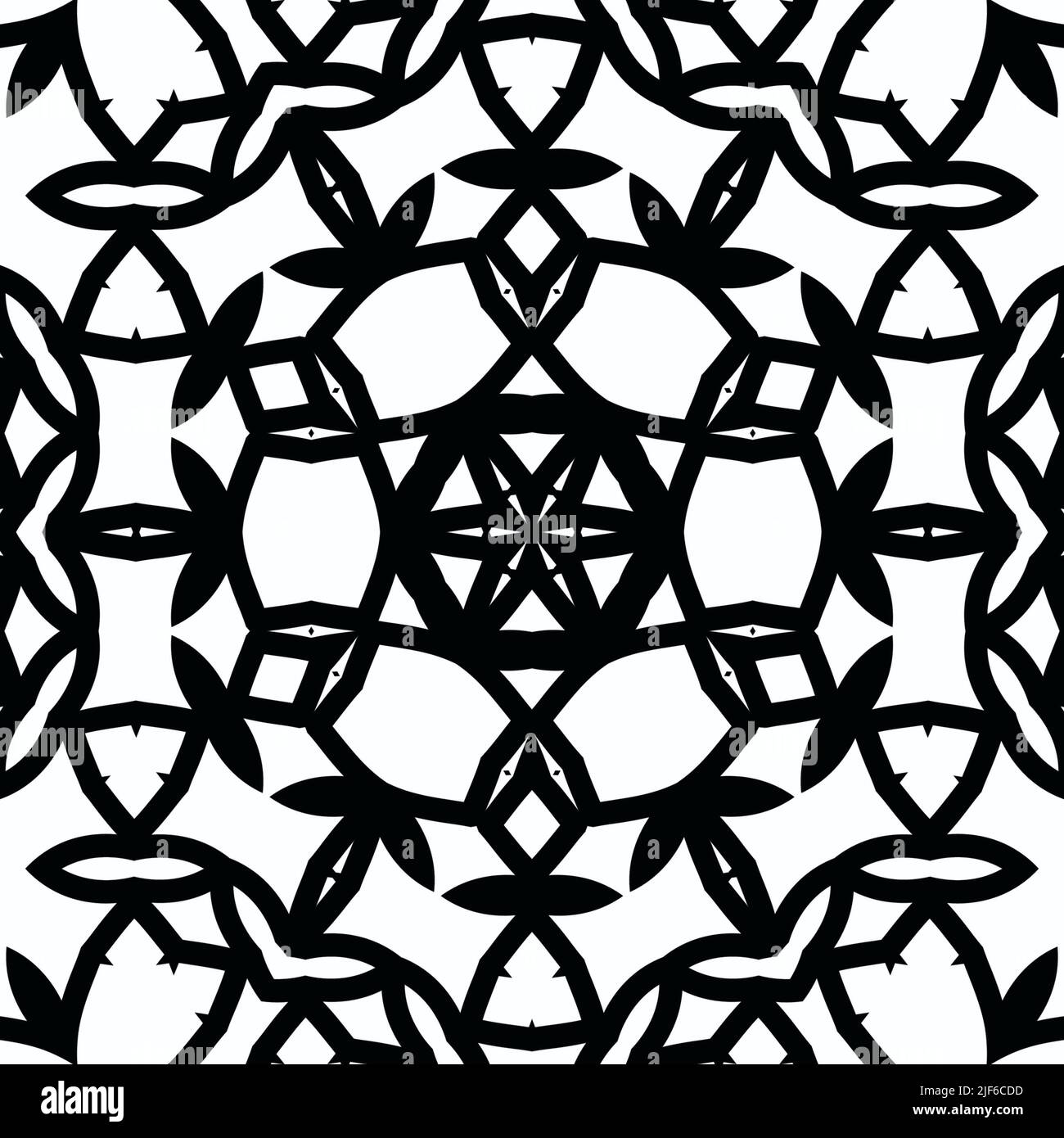 Abstract Computer generated Fractal design. A fractal is a never-ending ...