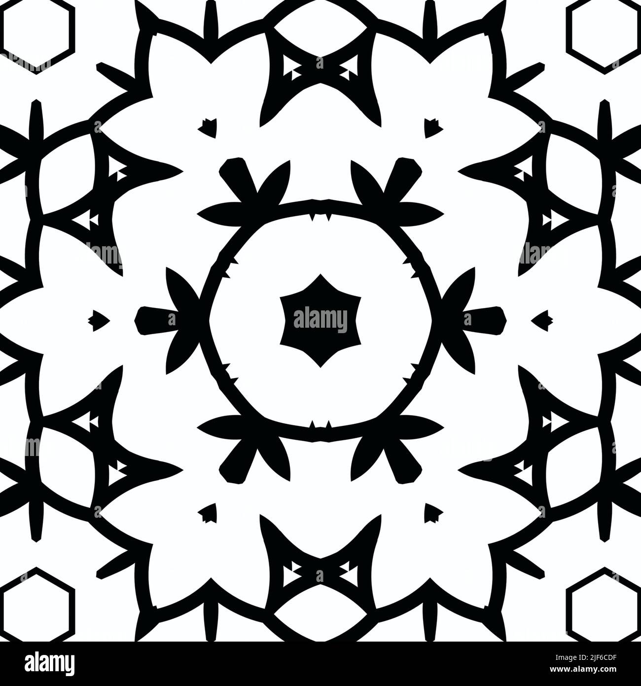 Abstract Computer generated Fractal design. A fractal is a never-ending ...