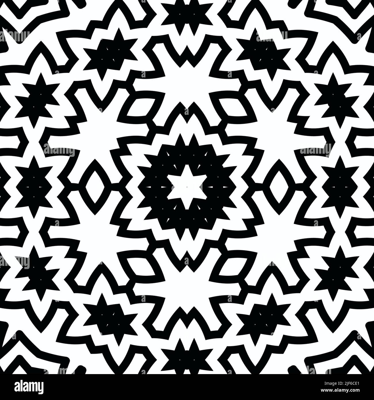 Abstract Computer generated Fractal design. A fractal is a never-ending ...