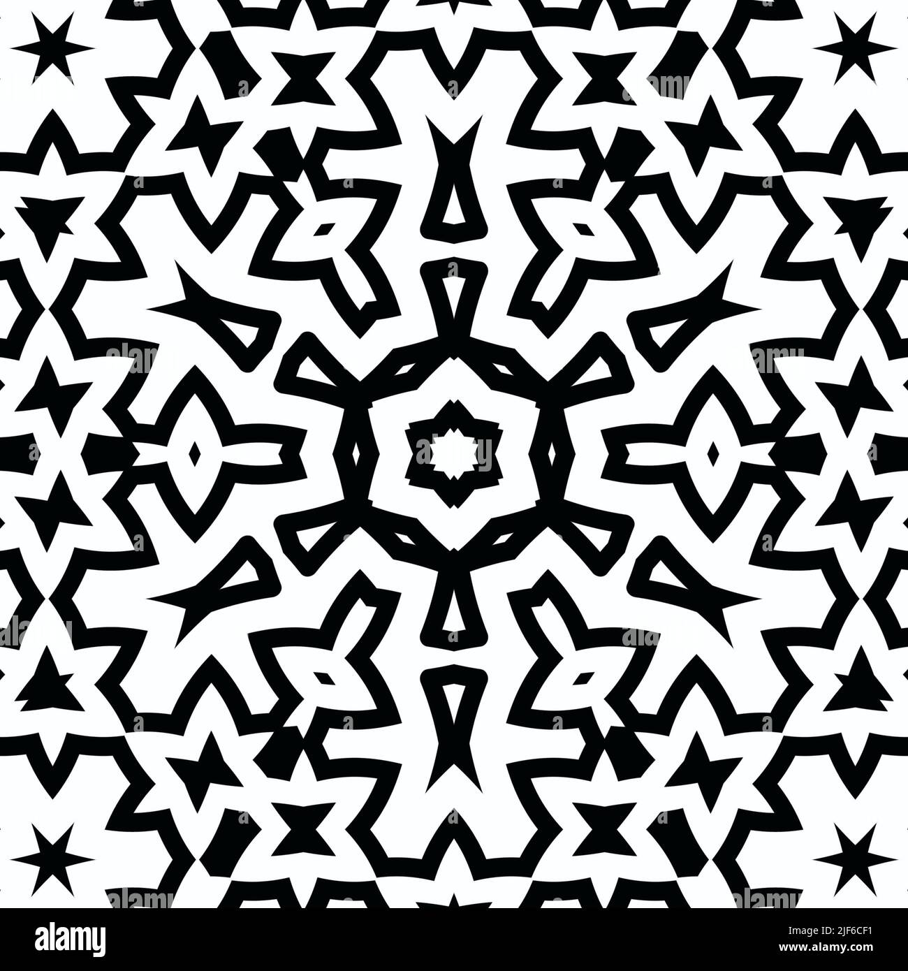 Abstract Computer generated Fractal design. A fractal is a never-ending ...