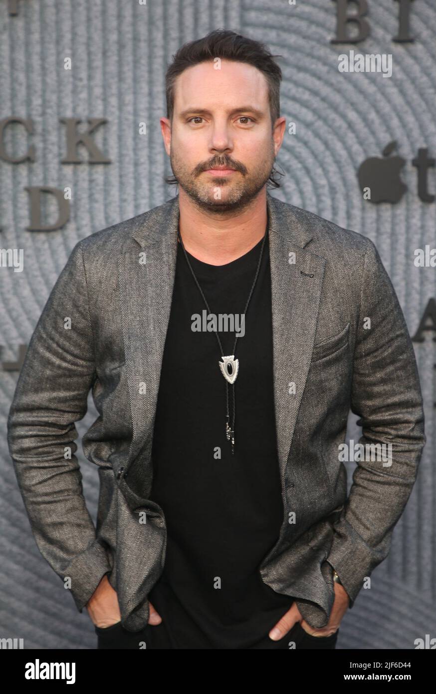 29 June 2022 - Los Angeles, California - Michael Aaron Milligan. Los ...