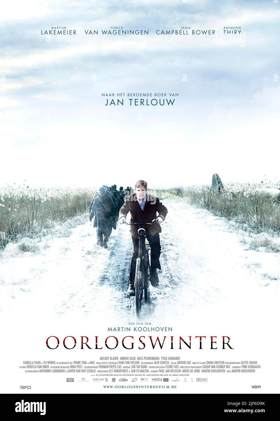 Oorlogswinter hi-res stock photography and images - Alamy