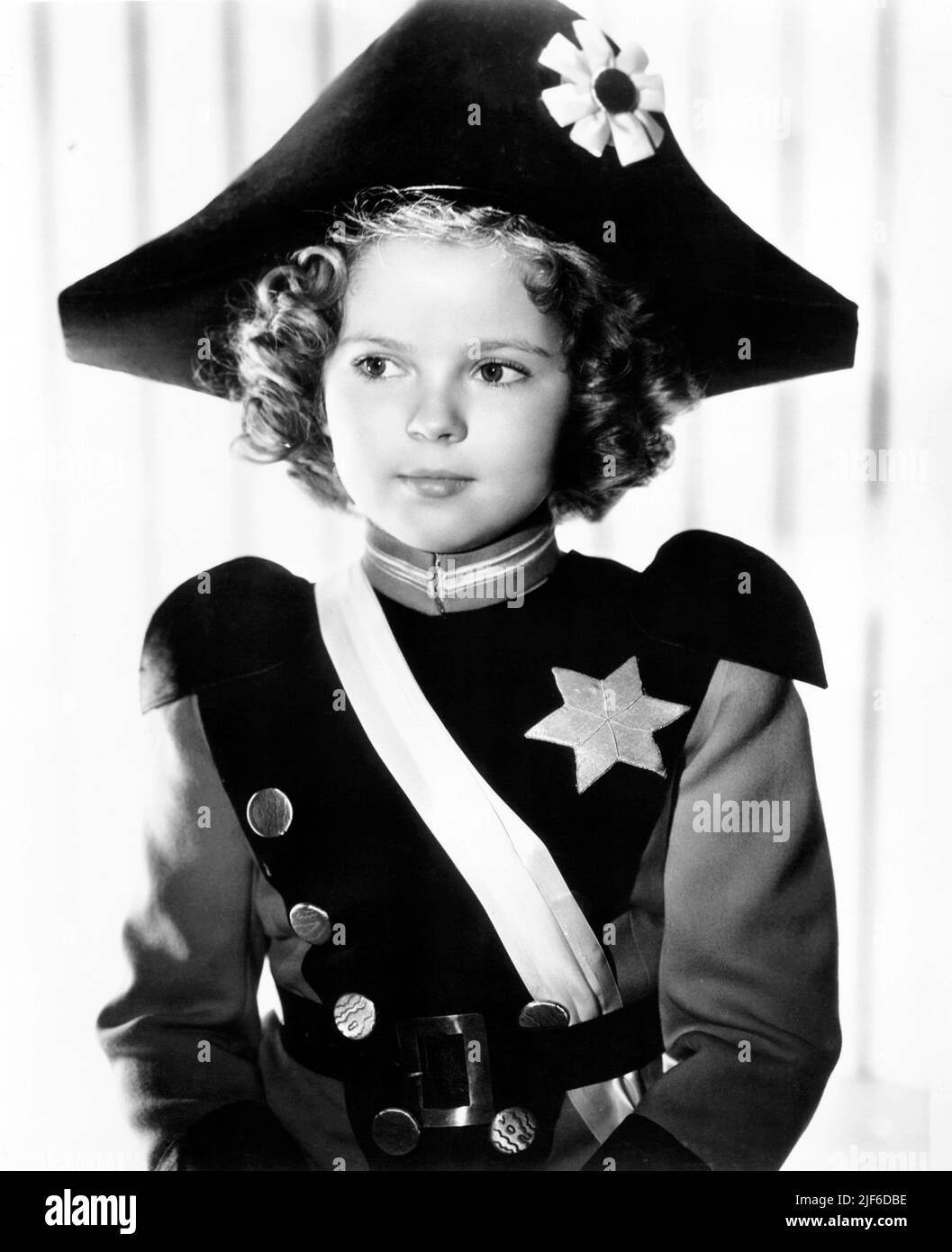 SHIRLEY TEMPLE in REBECCA OF SUNNYBROOK FARM (1938), directed by ALLAN ...