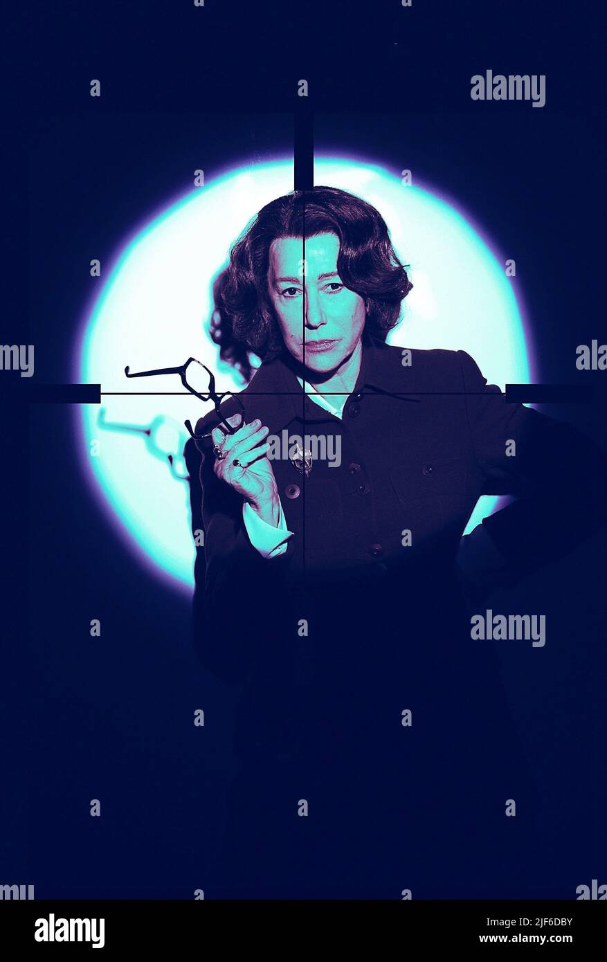 HELEN MIRREN in ANNA (2019), directed by LUC BESSON. Credit: TF1 FILMS ...