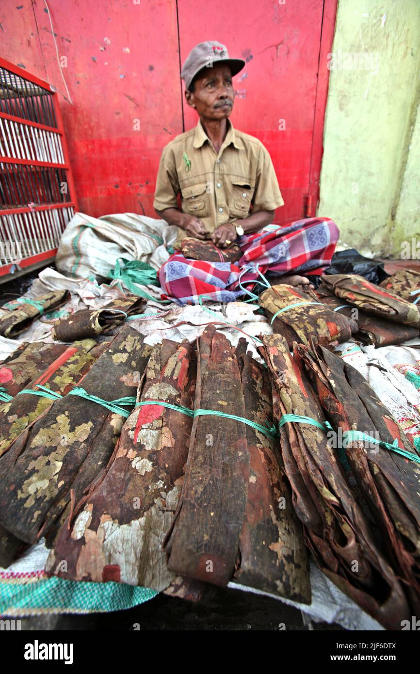Raw cinnamon barks hi-res stock photography and images - Alamy